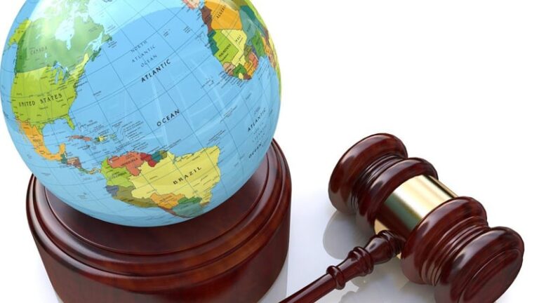 Termination of foreign nationals living and working for foreign ...